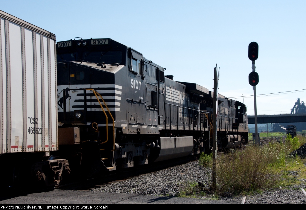 NS-28A at CP-88 in Bethlehem, Pa.